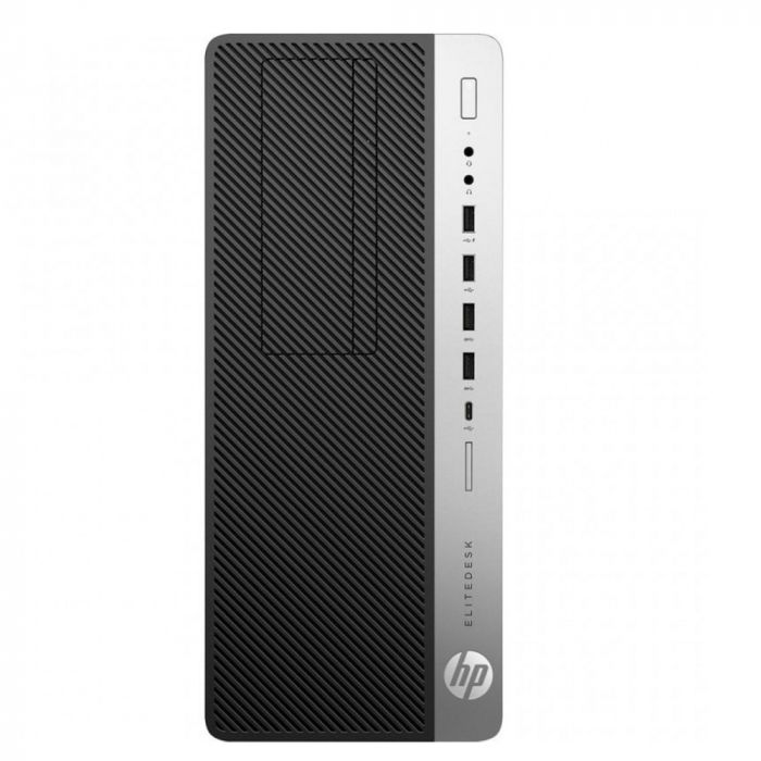 HP EliteDesk 800 G3 TWR - i7-6700 3.40GHz - 8GB RAM -500GB HDD - Grade ...