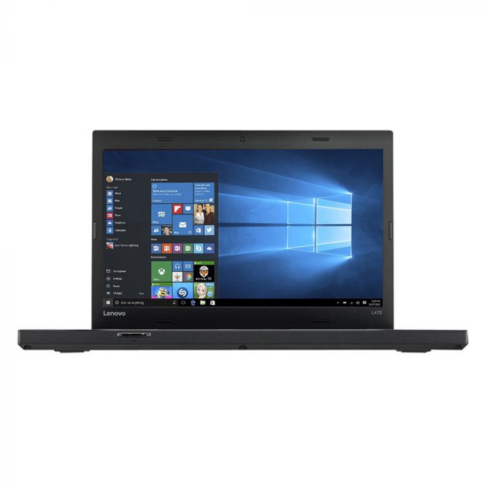 LENOVO ThinkPad L470 - i3-7100U 2.40GHz - 8GB RAM - 500GB HDD | Stone ...