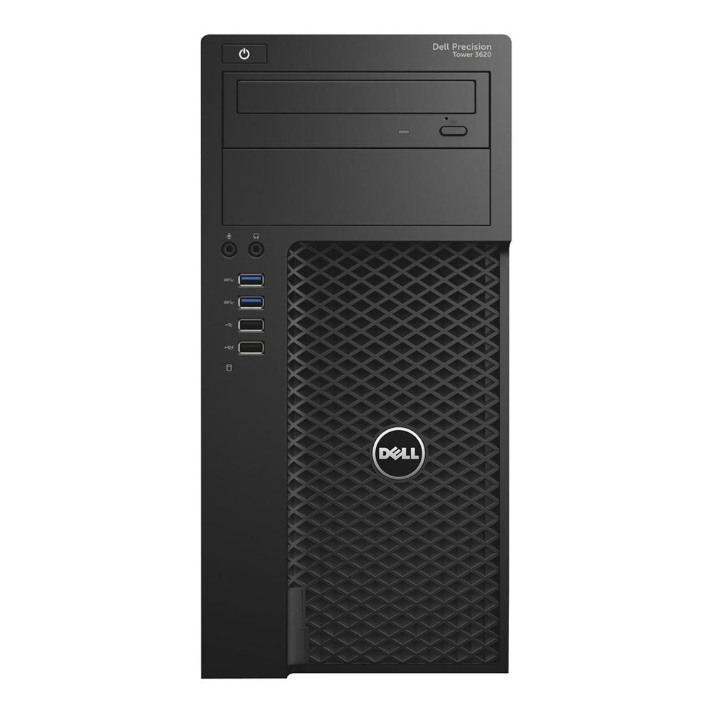 Dell Precision Tower 3620 - Intel Core i7-7700 - 8GB RAM - 240GB SSD ...