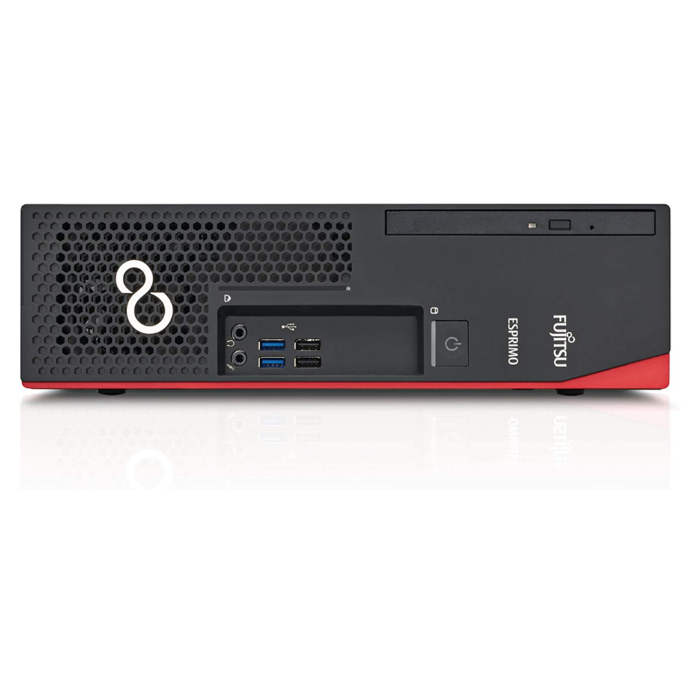 Fujitsu ESPRIMO D538 - Intel Core i7-9700 - 16GB RAM - 500GB HDD ...