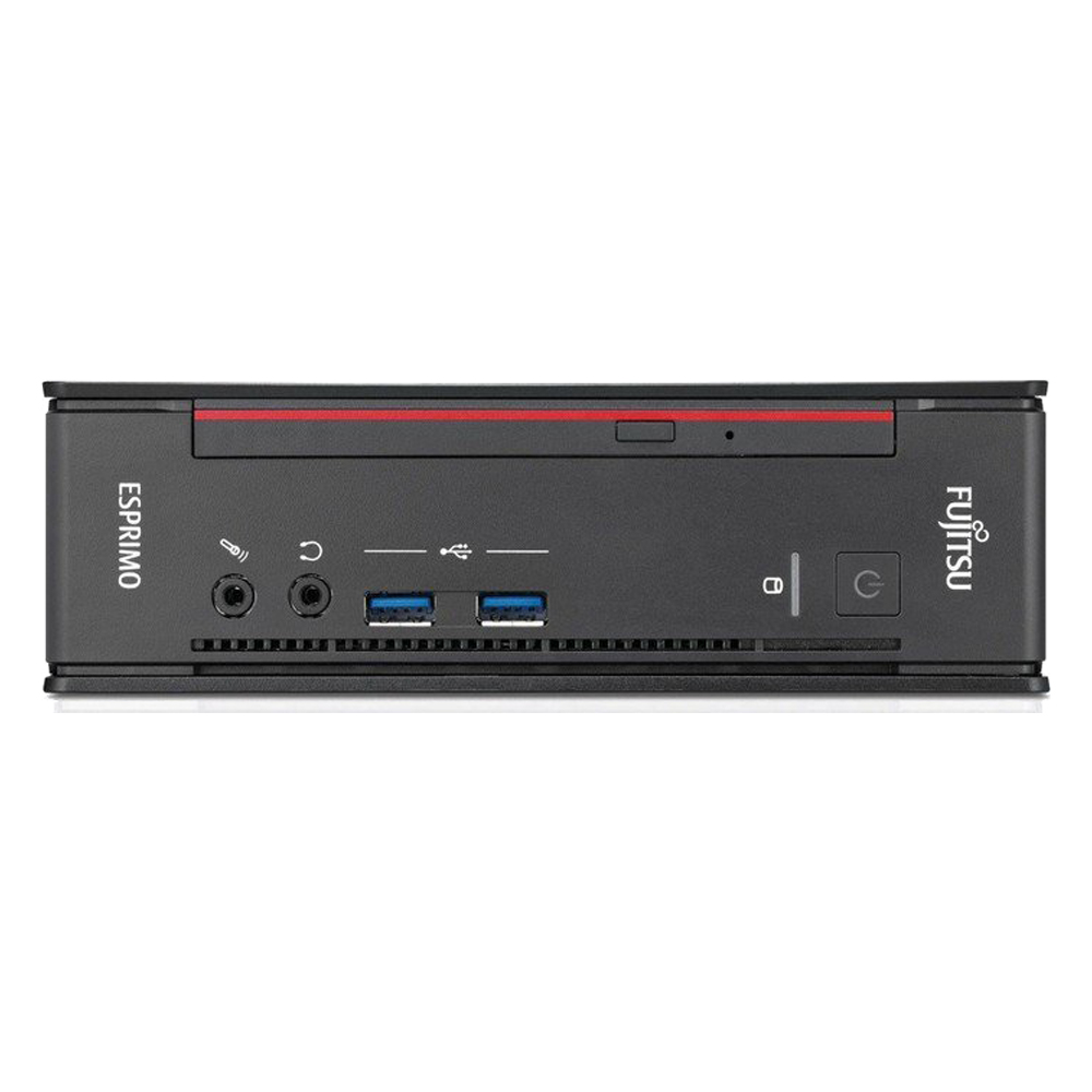Fujitsu ESPRIMO Q956 - Intel Core i5-6400T - 8GB RAM - 500GB HDD ...