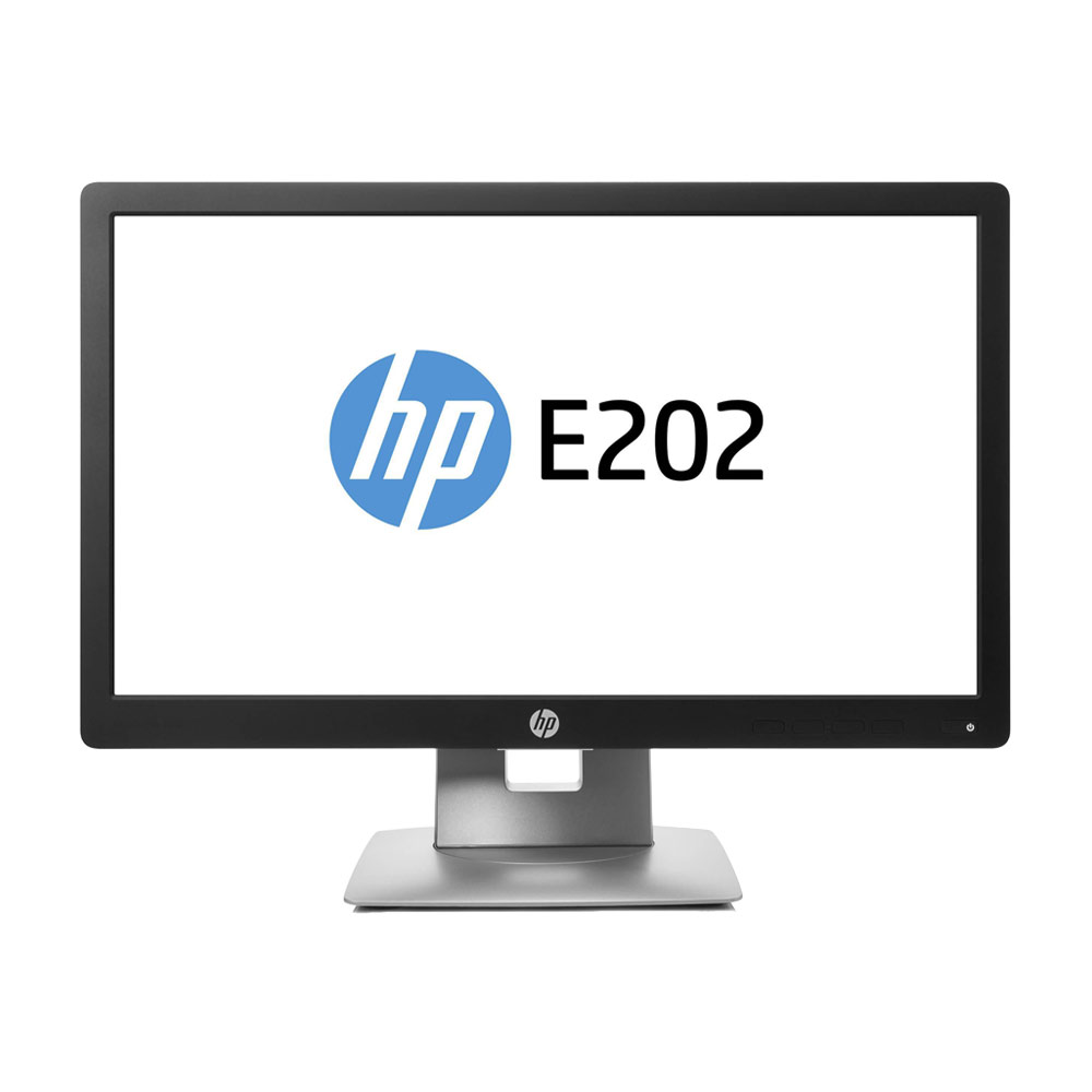 HP EliteDisplay E202 20-inch LED Monitor - Grade A | Stone Refurb