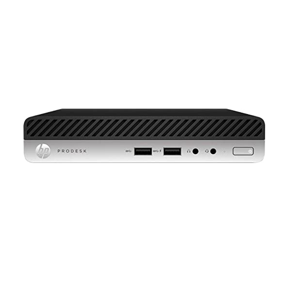 Refurbished HP ProDesk 400 G5 Desktop Mini | Stone Refurb