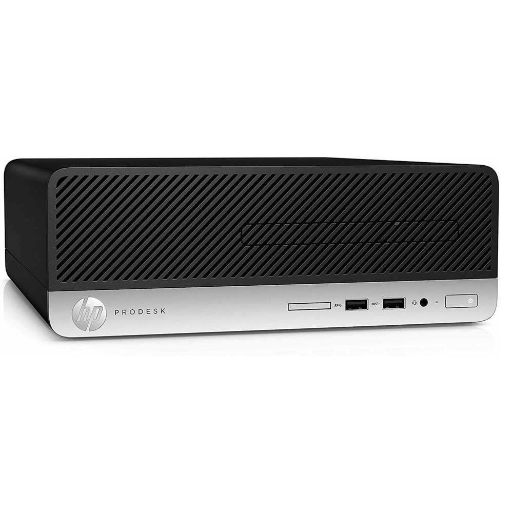 Hp ProDesk 400 G5 Desktop Mini - Intel Core i3-9100T - 8GB RAM - 500GB ...