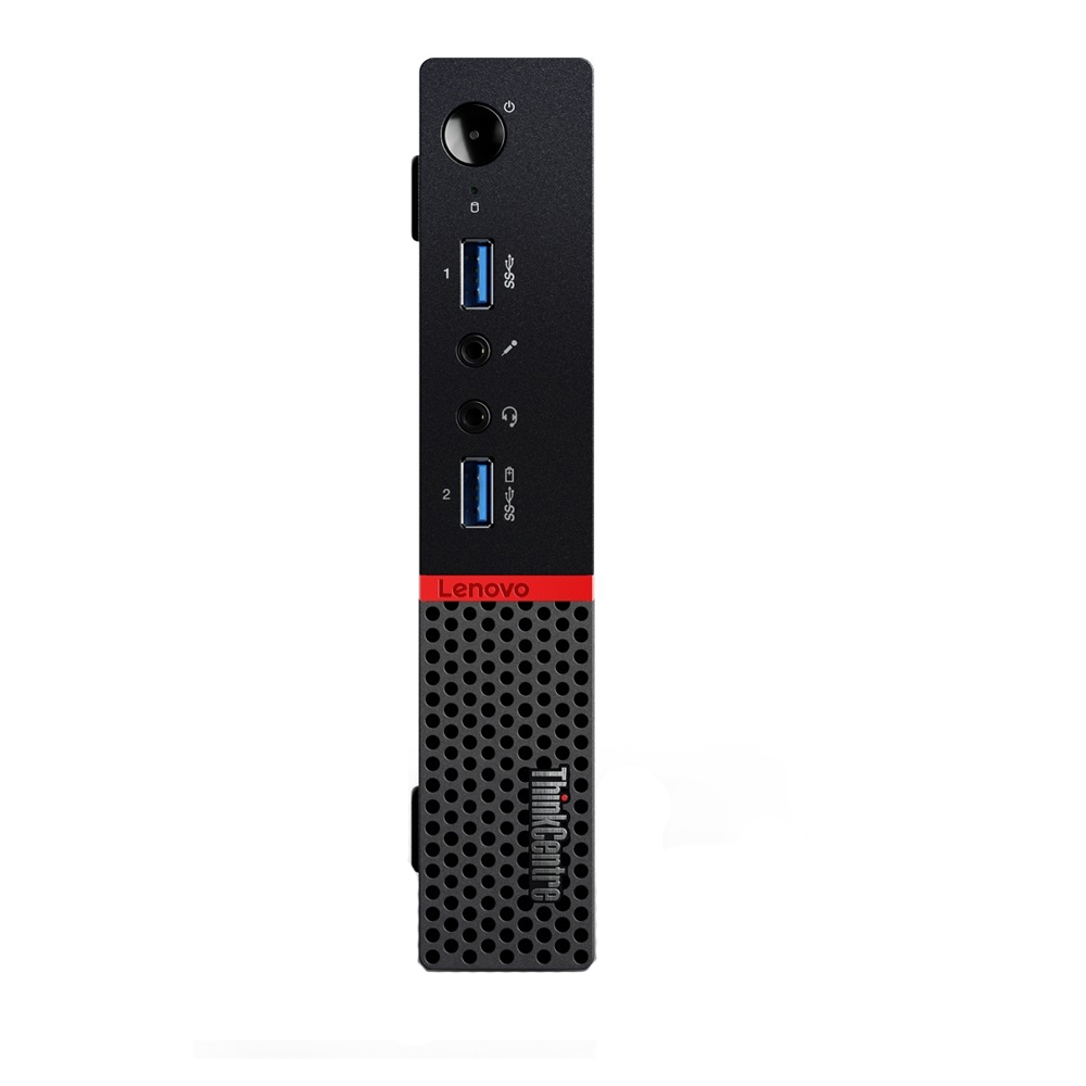 Lenovo ThinkCentre M700 Tiny - Intel Core i3-6100T - 8GB RAM - 500GB ...
