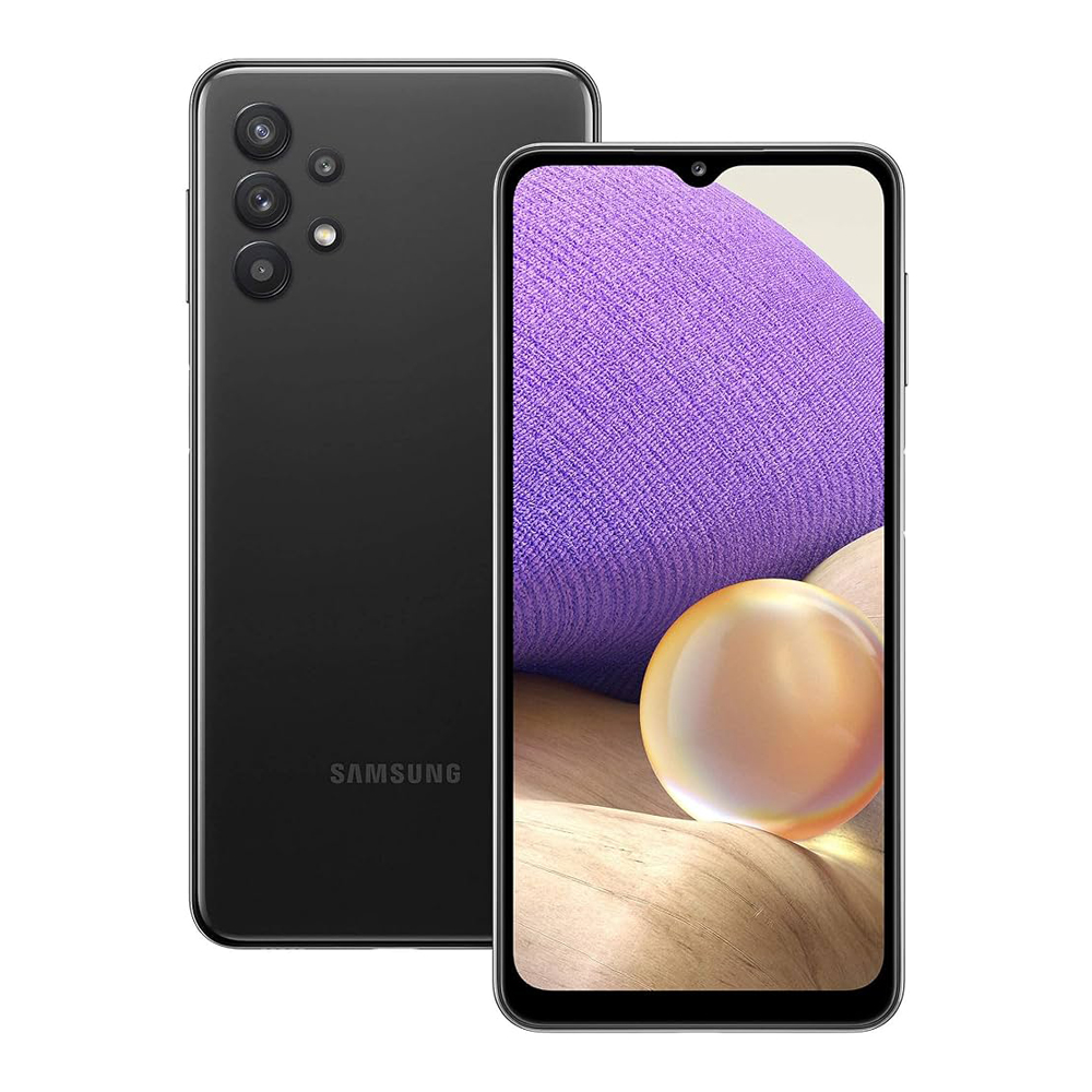 Samsung Galaxy A32 5G - 64GB - Awesome Black - Grade A | Stone Refurb