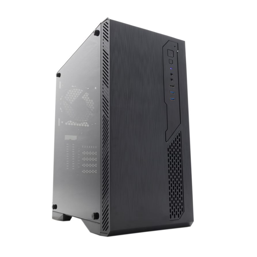 Stone Core Black Edition Gaming PC - Intel Core i5 4th Gen - 8GB RAM ...