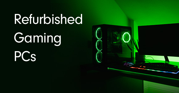 Refurbished Gaming PCs | Stone Refurb
