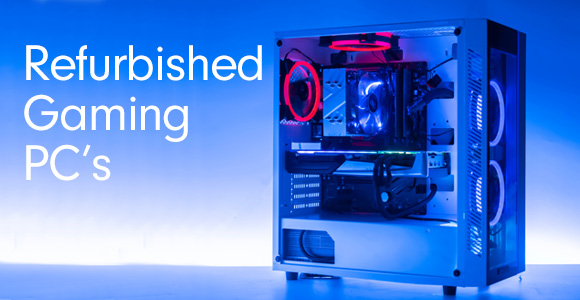 Refurbished Gaming PCs | Stone Refurb