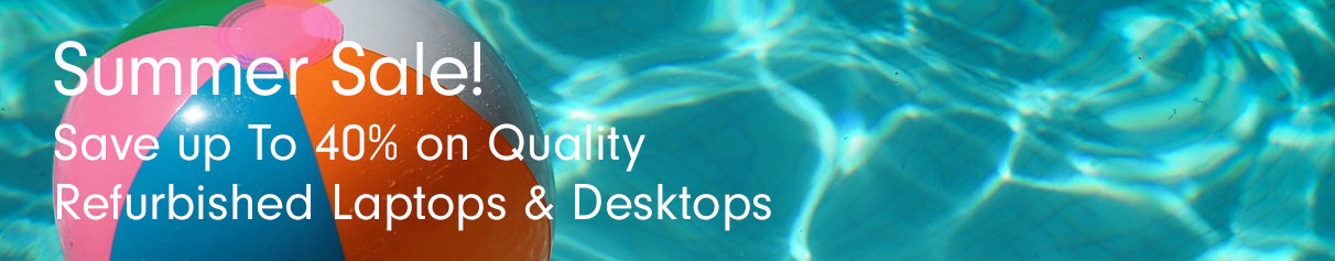 Summer Sale Now On - Save Up to 40%! | Stone Refurb